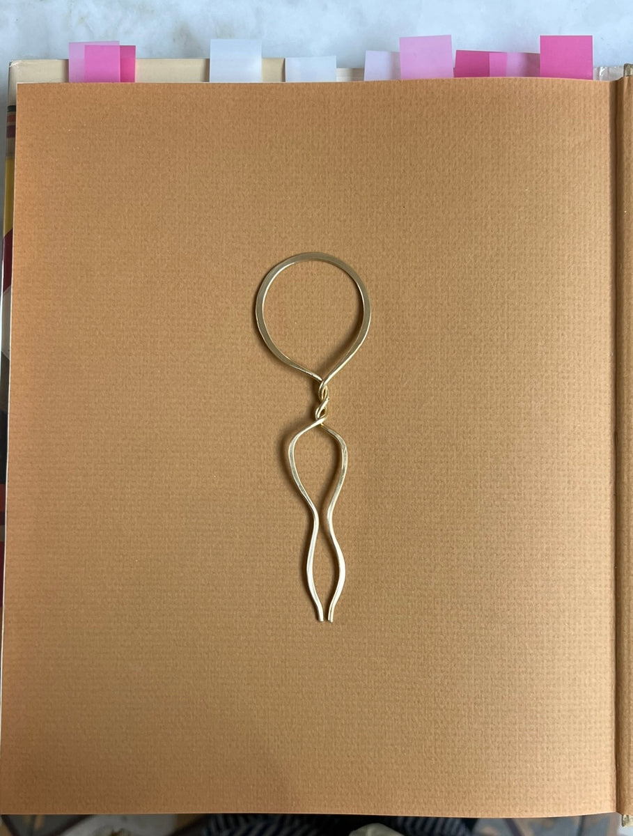 hairpins series *a – rest objects