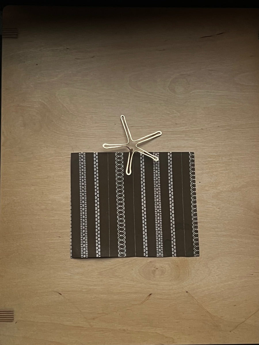 brooch series – rest objects